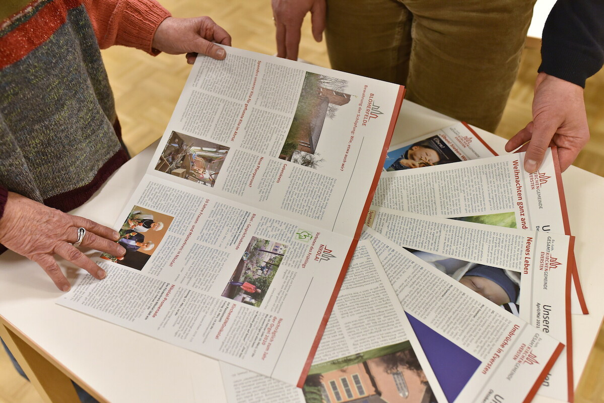 Gemeindebriefe | Evang.-Luth. Kirchengemeinde Beilngries